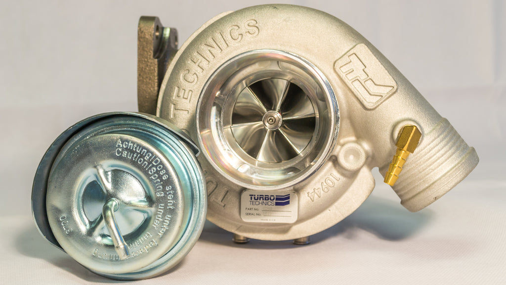 Fiesta Mk7 ST Turbo Technics S280 Hybrid Turbo – JamSport Store