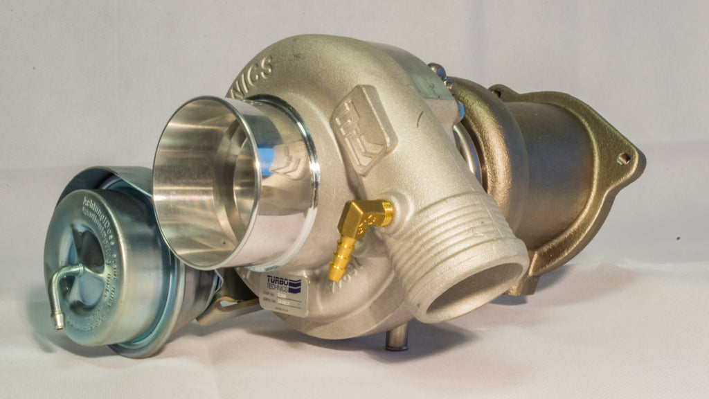 Fiesta Mk7 ST Turbo Technics S280 Hybrid Turbo – JamSport Store