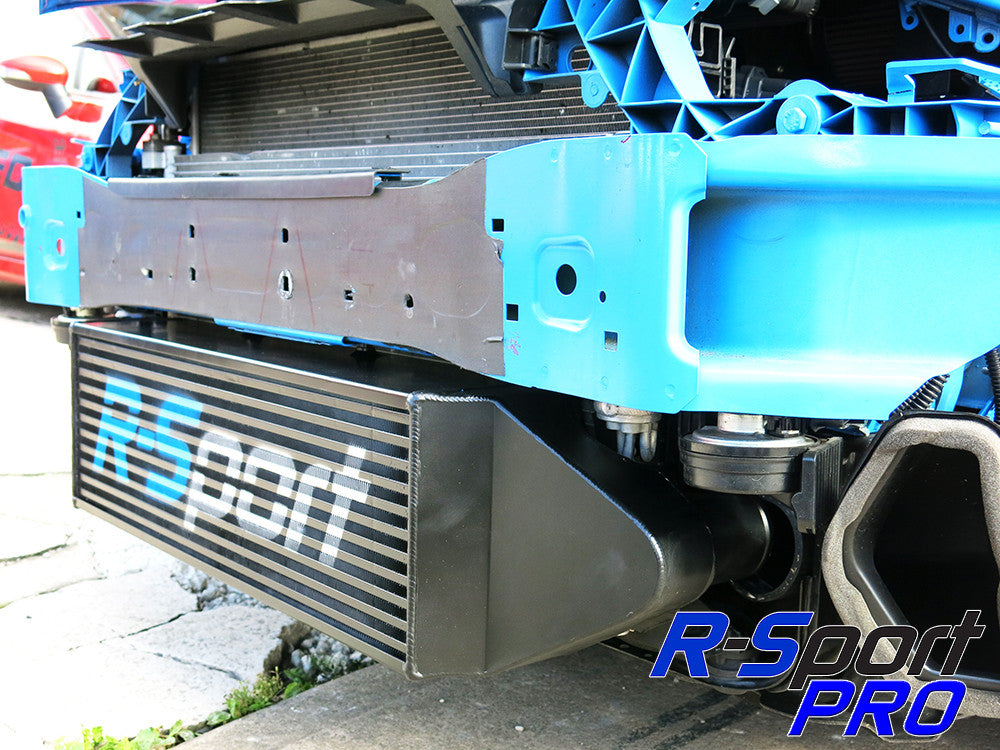 Focus RS MK3 R-Sport Pro Intercooler – JamSport Store