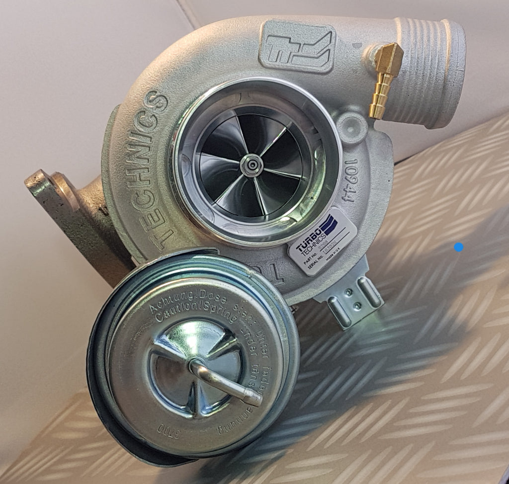 Fiesta Mk7 ST Turbo Technics S280 Hybrid Turbo – JamSport Store