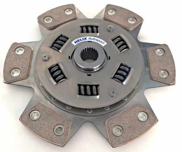 Fiesta ST MK6 Helix Paddle Clutch Kit – JamSport Store
